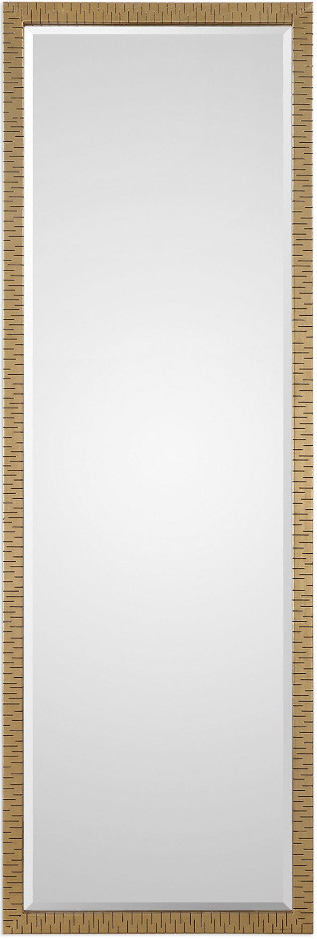 Uttermost Vilmos Metallic Gold Mirror | 1StopBedrooms