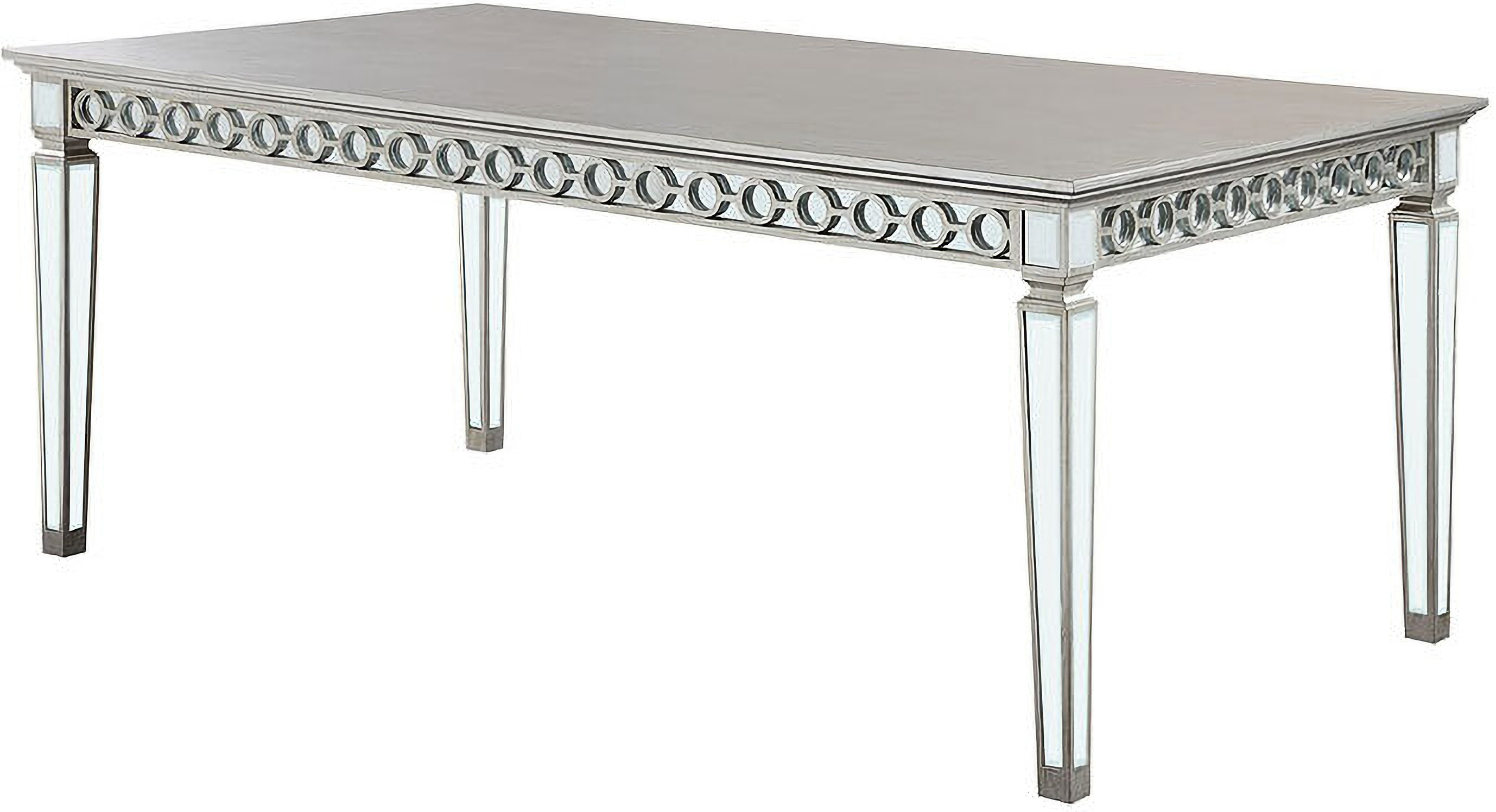 Varian 90 Inch Dining Table by ACME | 1StopBedrooms
