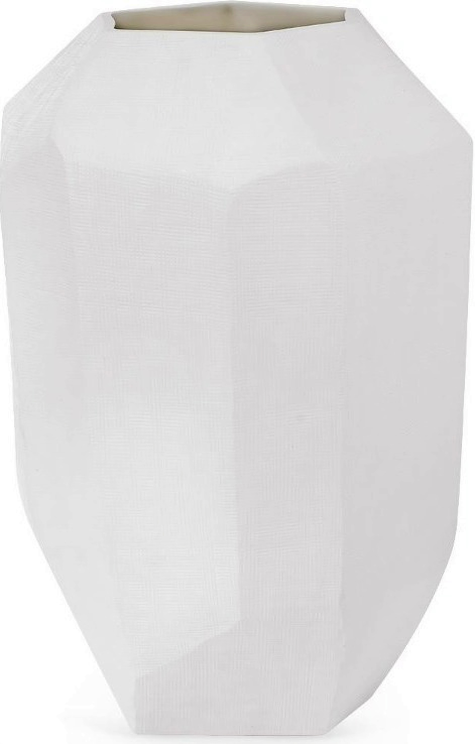 Vasa Large Vase In Ghost White by Villa & House | 1StopBedrooms