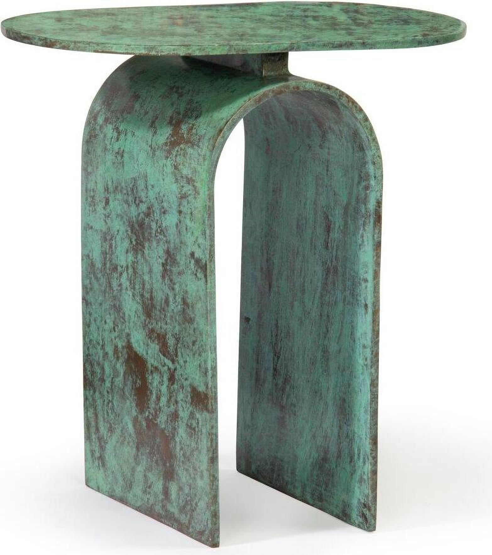 Vault Side Table In Green by Union Home Furniture | 1StopBedrooms