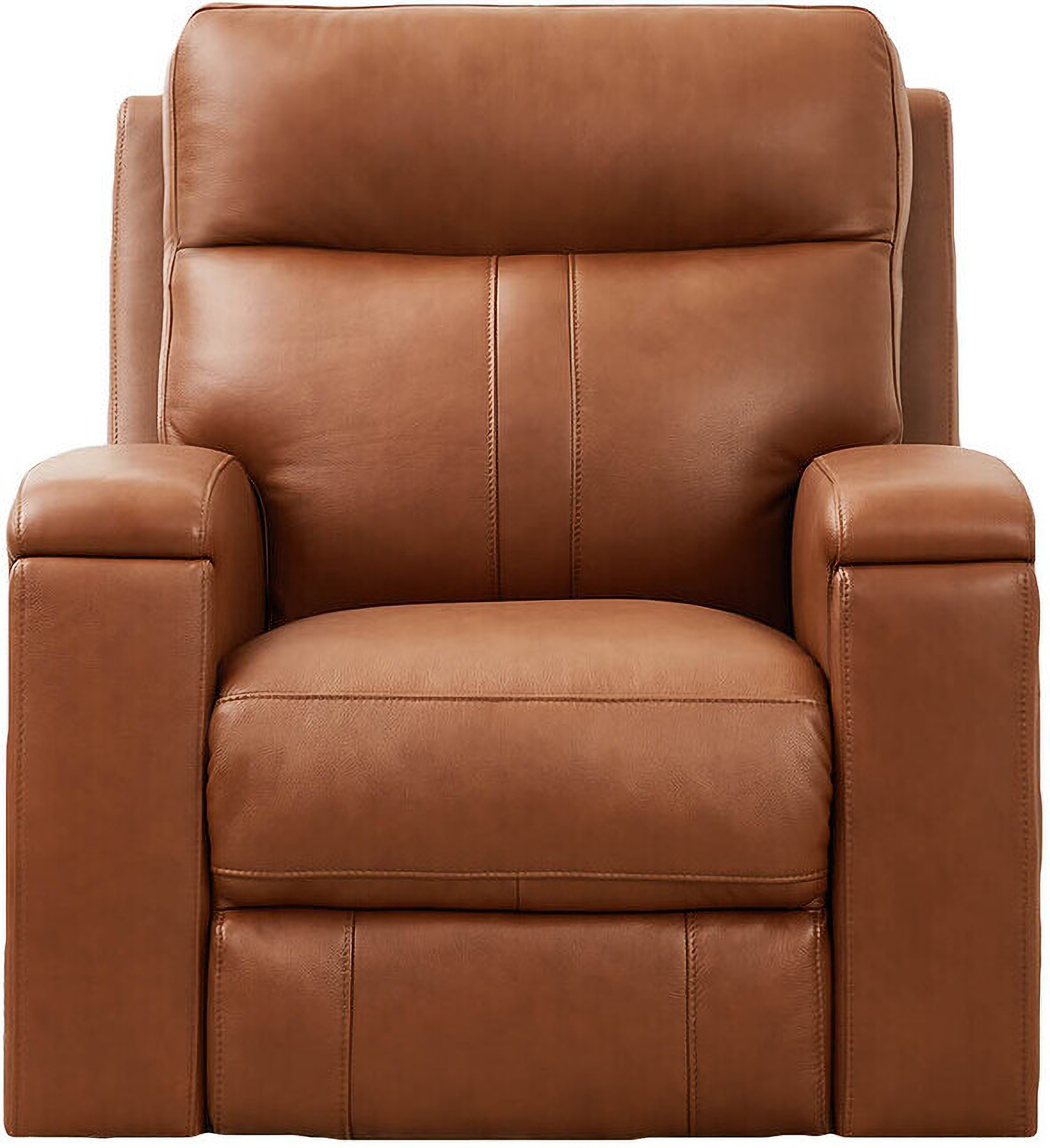 Venice Zero Gravity Power Recliner In Nutmeg by Hydeline | 1StopBedrooms