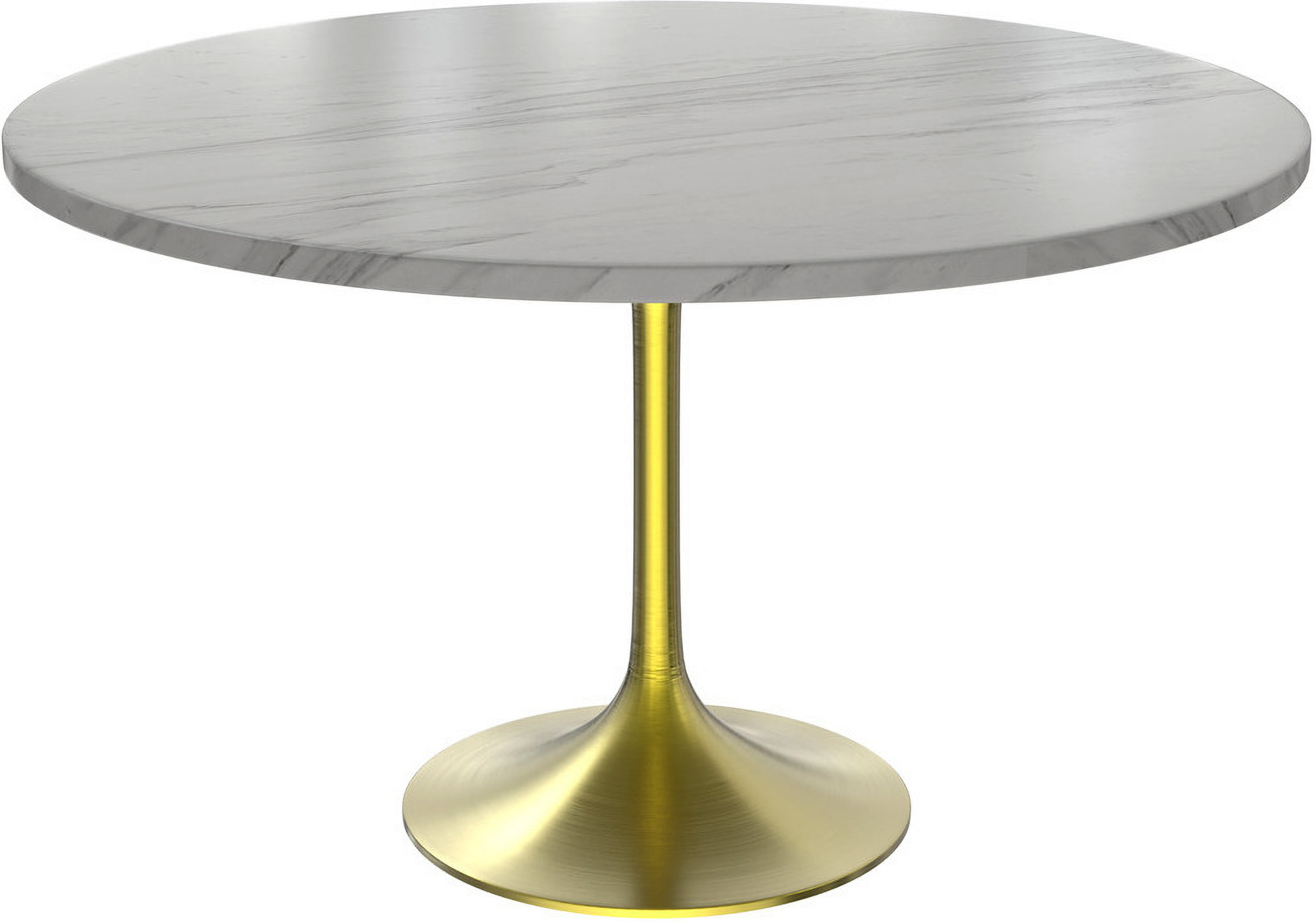 48 inch round white dining table store