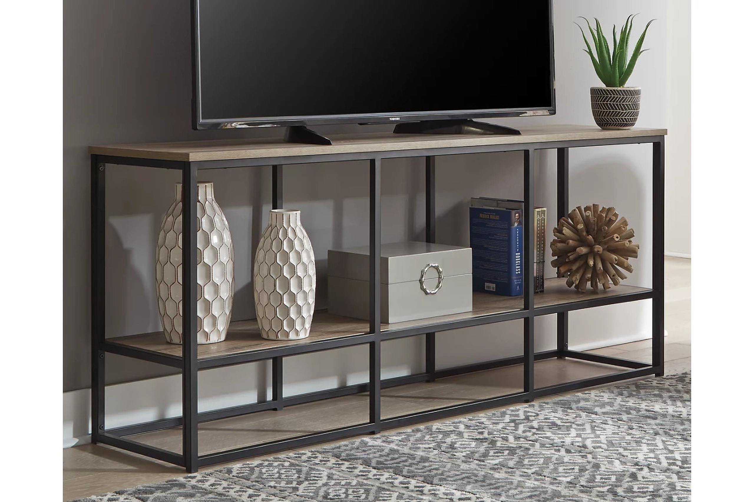 Brown 65 inch tv stand store