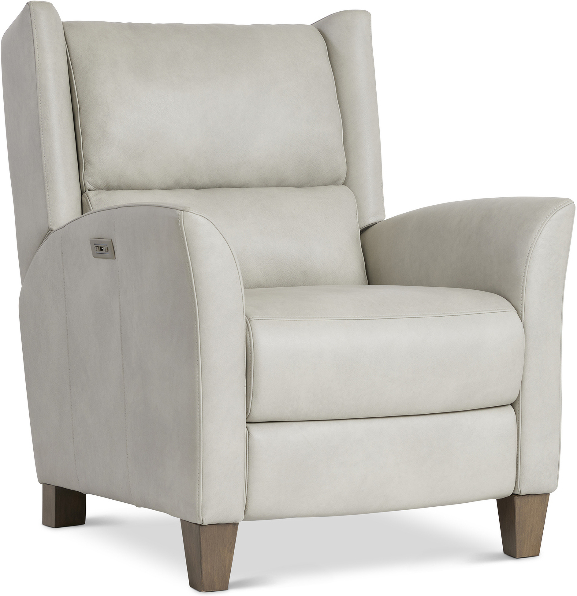 Weller Leather Power Motion Chair by Bernhardt | 1StopBedrooms