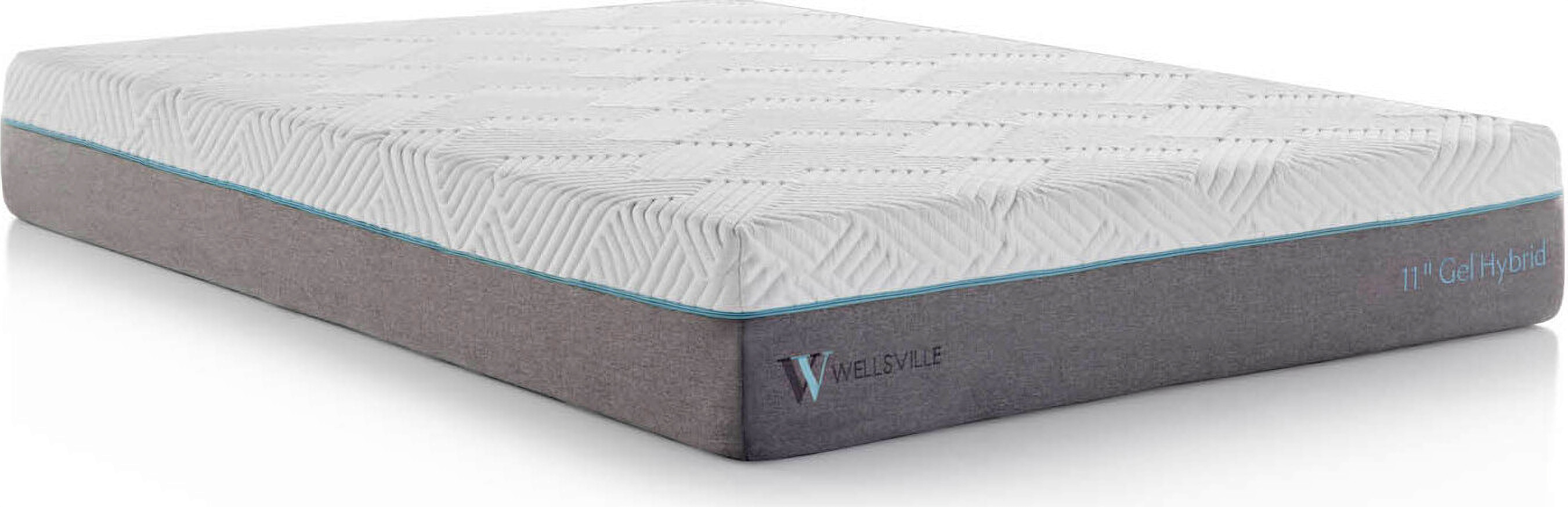 Wellsville 11 gel hybrid mattress store