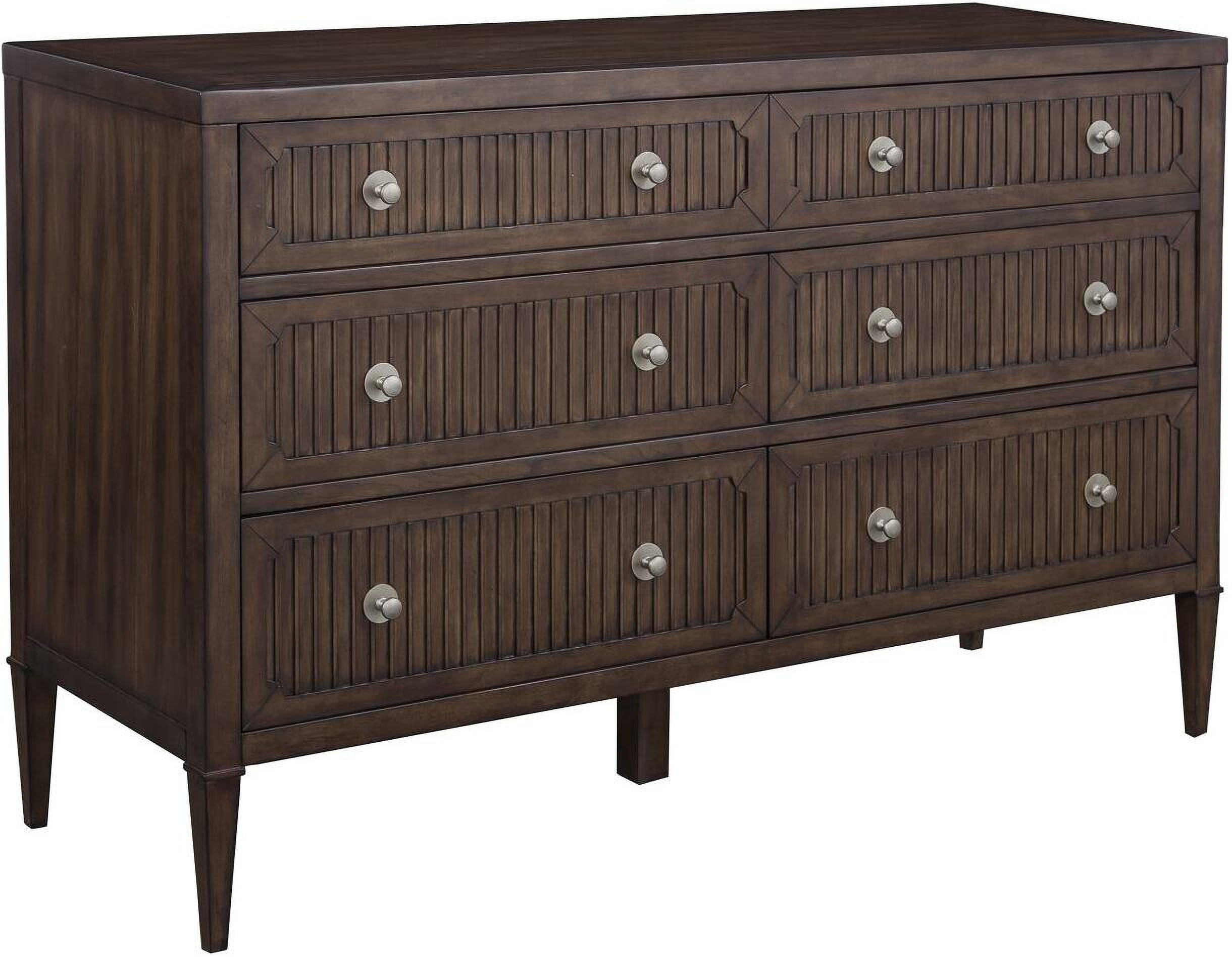 West Camden 60 Inch Dresser In Tahitian Pearl by Fairfield Chair ...