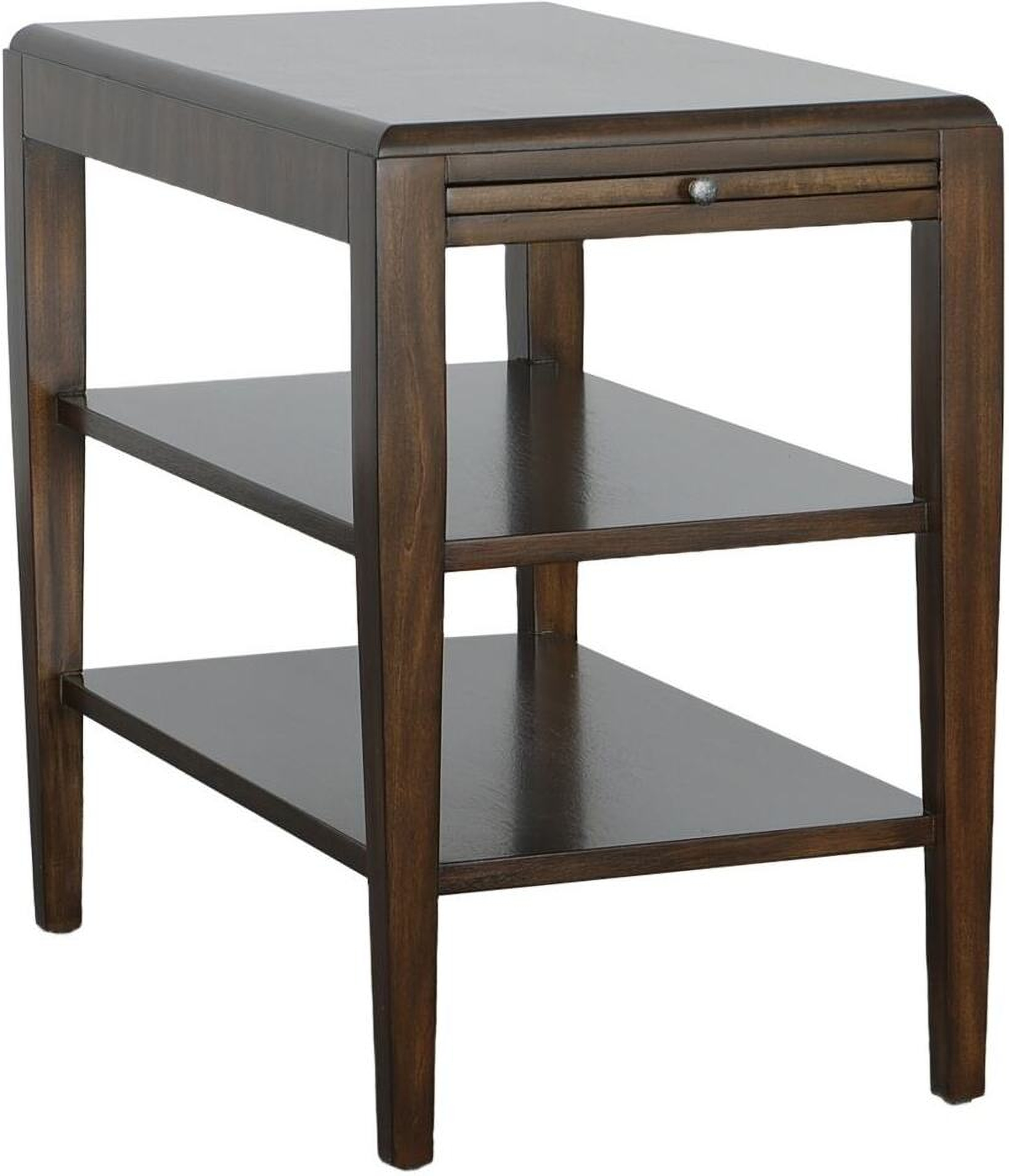 West Camden 28 x 16 Inch End Table In Tahitian Pearl by Fairfield Chair ...