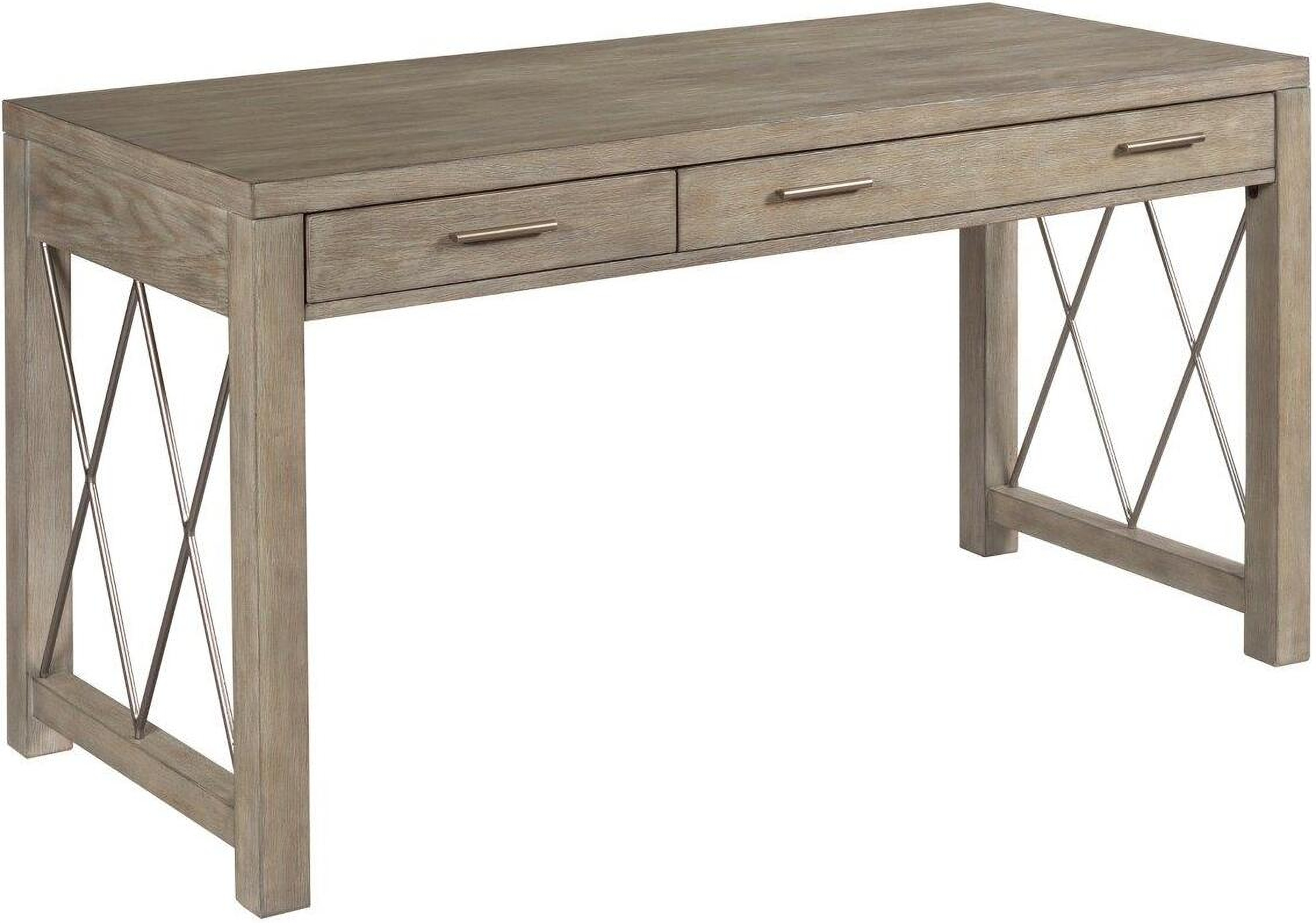 West End Writing Desk by Hammary | 1StopBedrooms