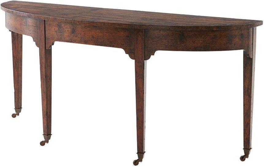 West Gate Console Table by Theodore Alexander | 1StopBedrooms