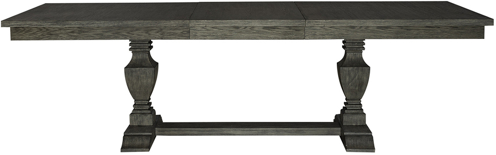 Westfield Trestle Table Set In Havana Brown by Liberty | 1StopBedrooms