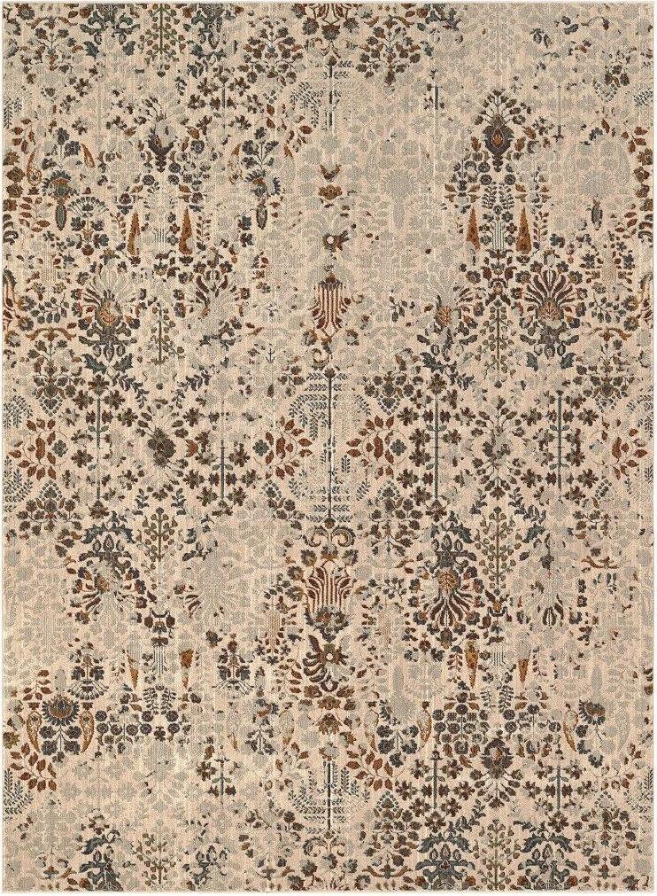 Wilhelm 5-3 X 7-6 Area Rug In Multi RG8167S by Furniture of America ...