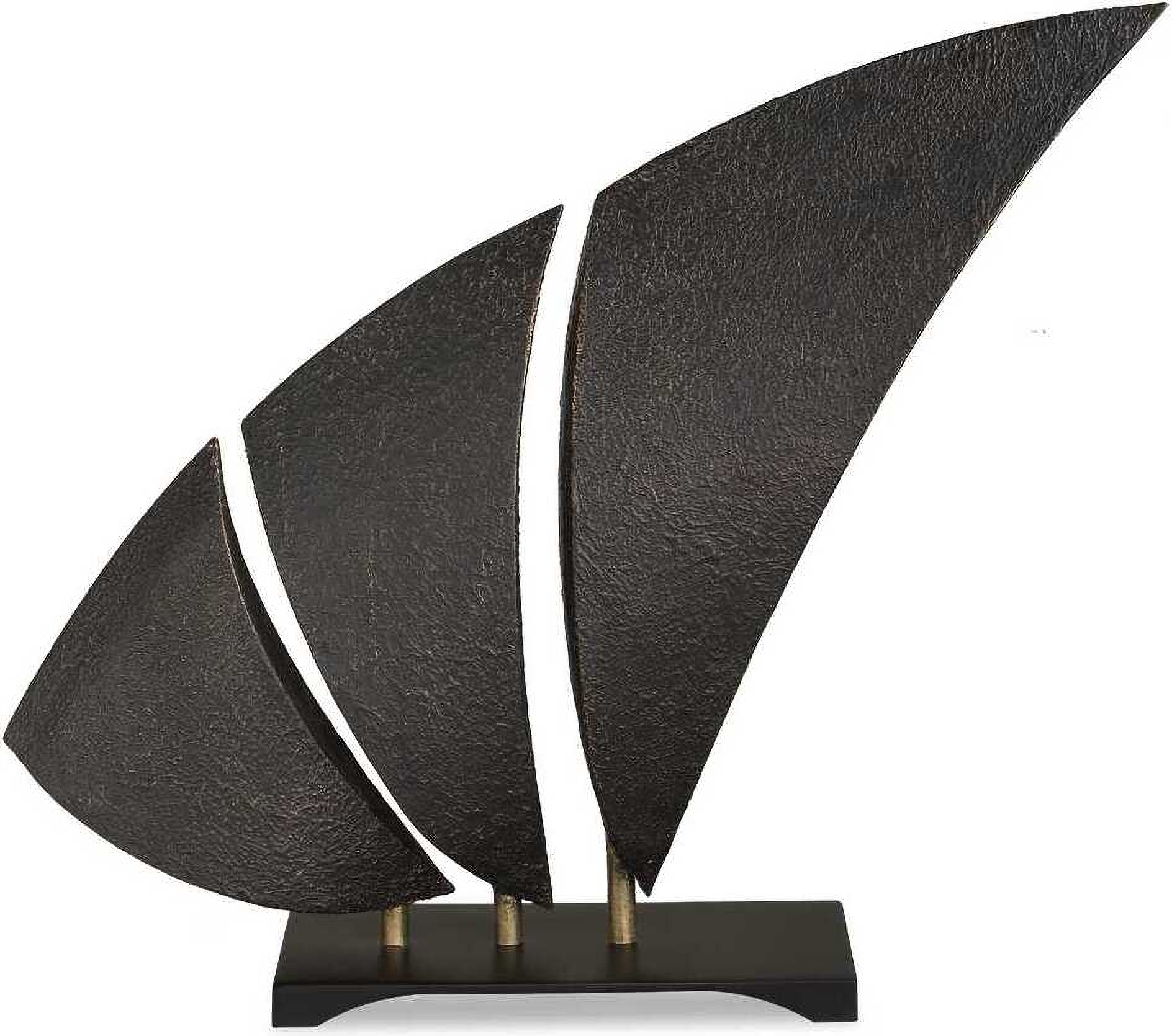 Wind Crest Sculpture In Bronze by Uttermost | 1StopBedrooms