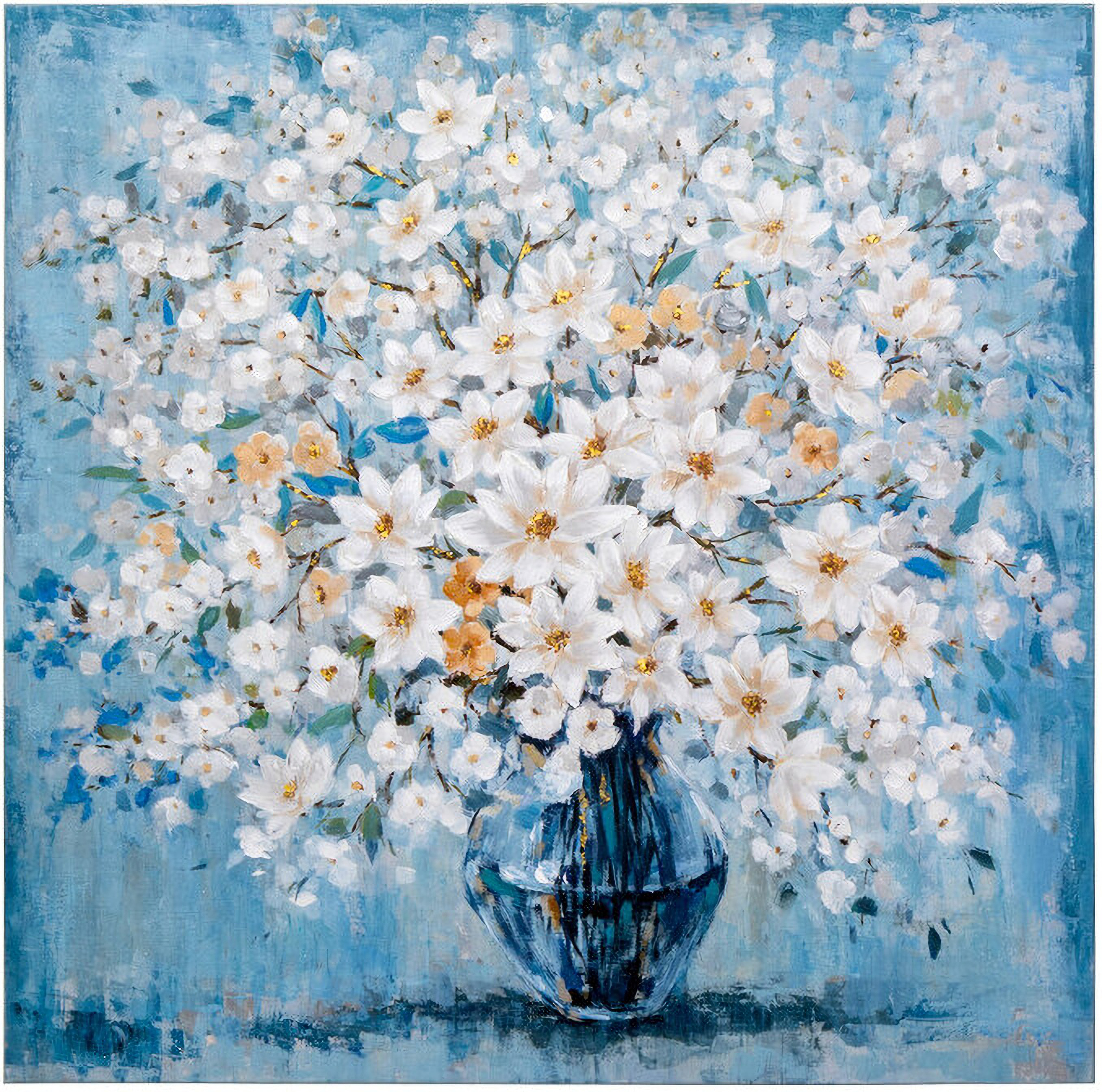 Wispy Arrangement I Wall Art In Multicolor by Yosemite Home Decor ...