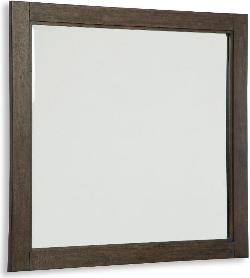 Wittland Brown Mirror by Ashley Furniture | 1StopBedrooms