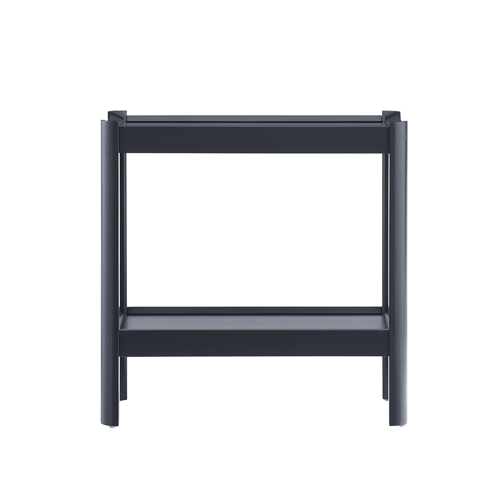 Yukon Nightstand In Matte Black by Comfort Pointe | 1StopBedrooms