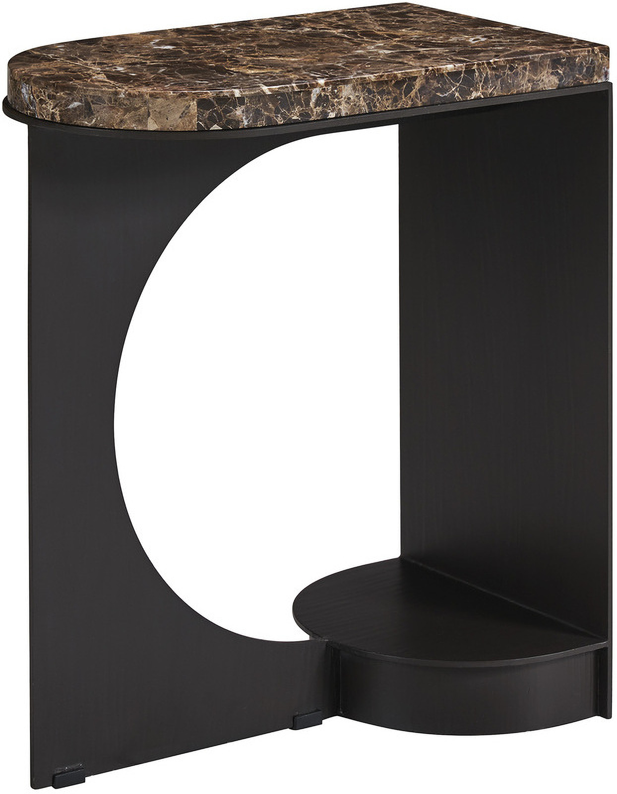 Zanzibar Novella Side Table In Senegal by Lexington | 1StopBedrooms