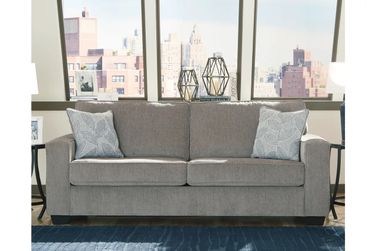 Altari Living Room Set In Alloy by Ashley Furniture | 1StopBedrooms