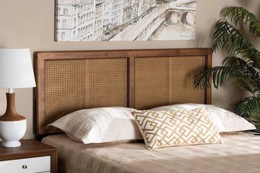 Baxton studio headboard store
