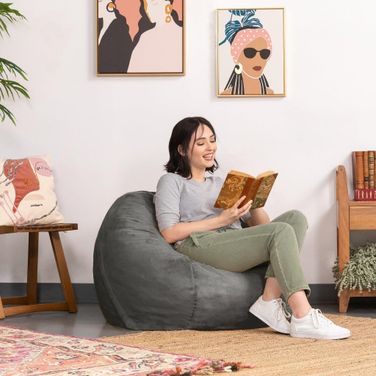 Best bean bag chair with removable cover store