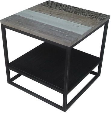 Metro Havana Side Table by LH Imports 1StopBedrooms