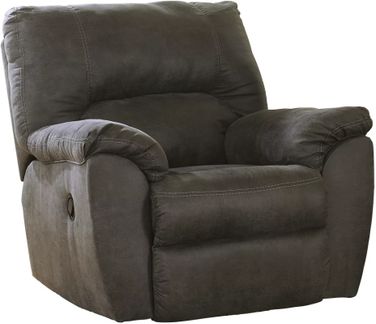 Tambo 2-Piece Reclining Sectional In Pewter by Ashley Furniture ...