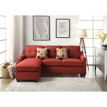 Red Sectional Sofas Couches 1StopBedrooms