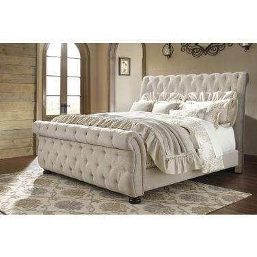King Size Sleigh Beds | 1StopBedrooms