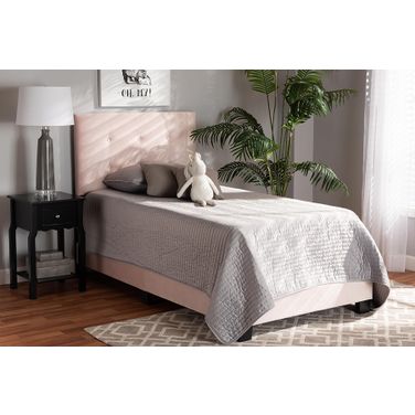 Pink Panel Beds | 1StopBedrooms