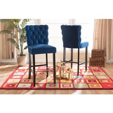 Baxton Studio Furniture - 1StopBedrooms