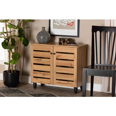 Baxton studio gisela shoe cabinet store