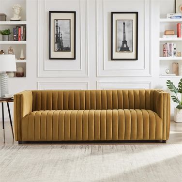 Gold Sofas Couches 1StopBedrooms