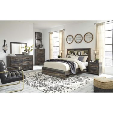 Bookcase Bedroom Sets | 1StopBedrooms