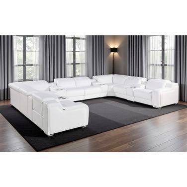 white leather sofas clearance