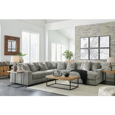 Ashley build your own sectional store