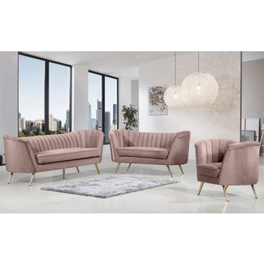 Pink Living Room Sets 1StopBedrooms