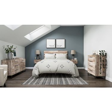 Ashley Furniture Platform Beds | 1StopBedrooms
