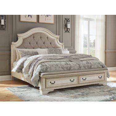 Realyn Collection by Ashley Furniture | 1StopBedrooms