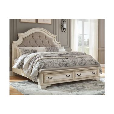 Realyn Collection by Ashley Furniture 1StopBedrooms