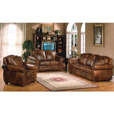 Leather Italia USA Furniture - 1StopBedrooms