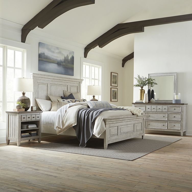 Heartland Collection by Liberty | 1StopBedrooms