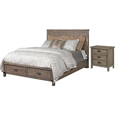 Foundry Collection by Kincaid | 1StopBedrooms
