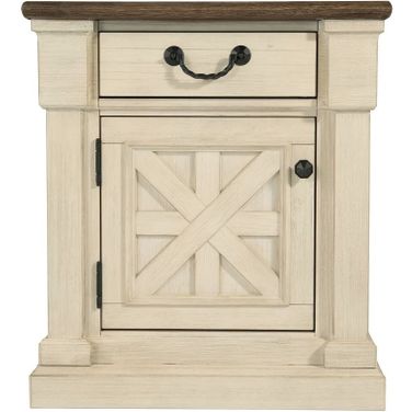 Nightstands & Bedside Tables | 1StopBedrooms