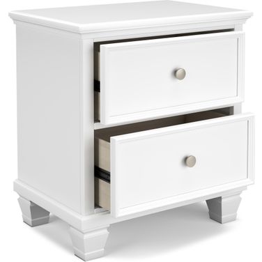 White Nightstands, White Bedside Tables | 1StopBedrooms