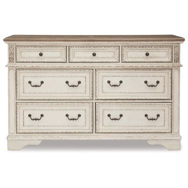 Realyn Collection by Ashley Furniture | 1StopBedrooms