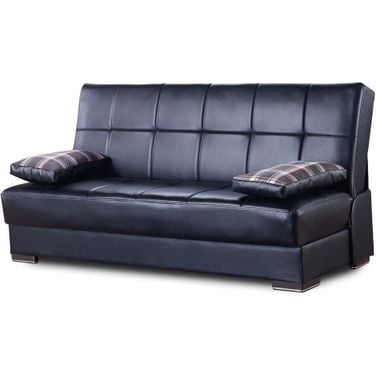 Genuine Leather Futons under 1000 1StopBedrooms