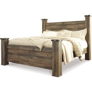poster single bed frame