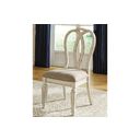 Realyn White Oval Extendable Dining Room Set by Ashley Furniture ...