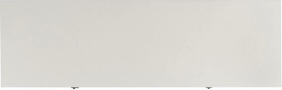 Aliyah 4Drw Console Table in White by Safavieh | 1StopBedrooms