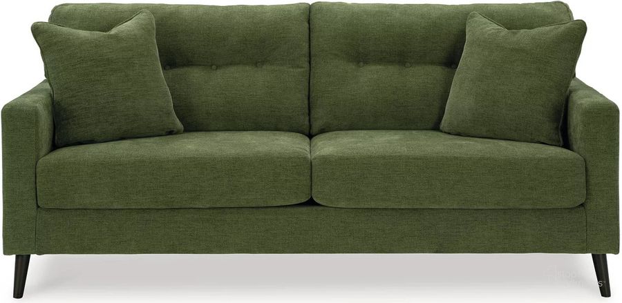 Bixler Sofa In Olive by Ashley Furniture | 1StopBedrooms