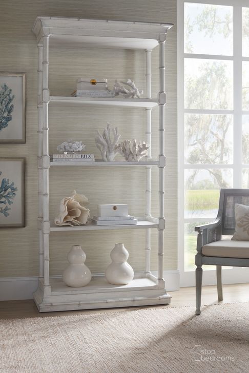 Charleston Etagere by Hooker | 1StopBedrooms